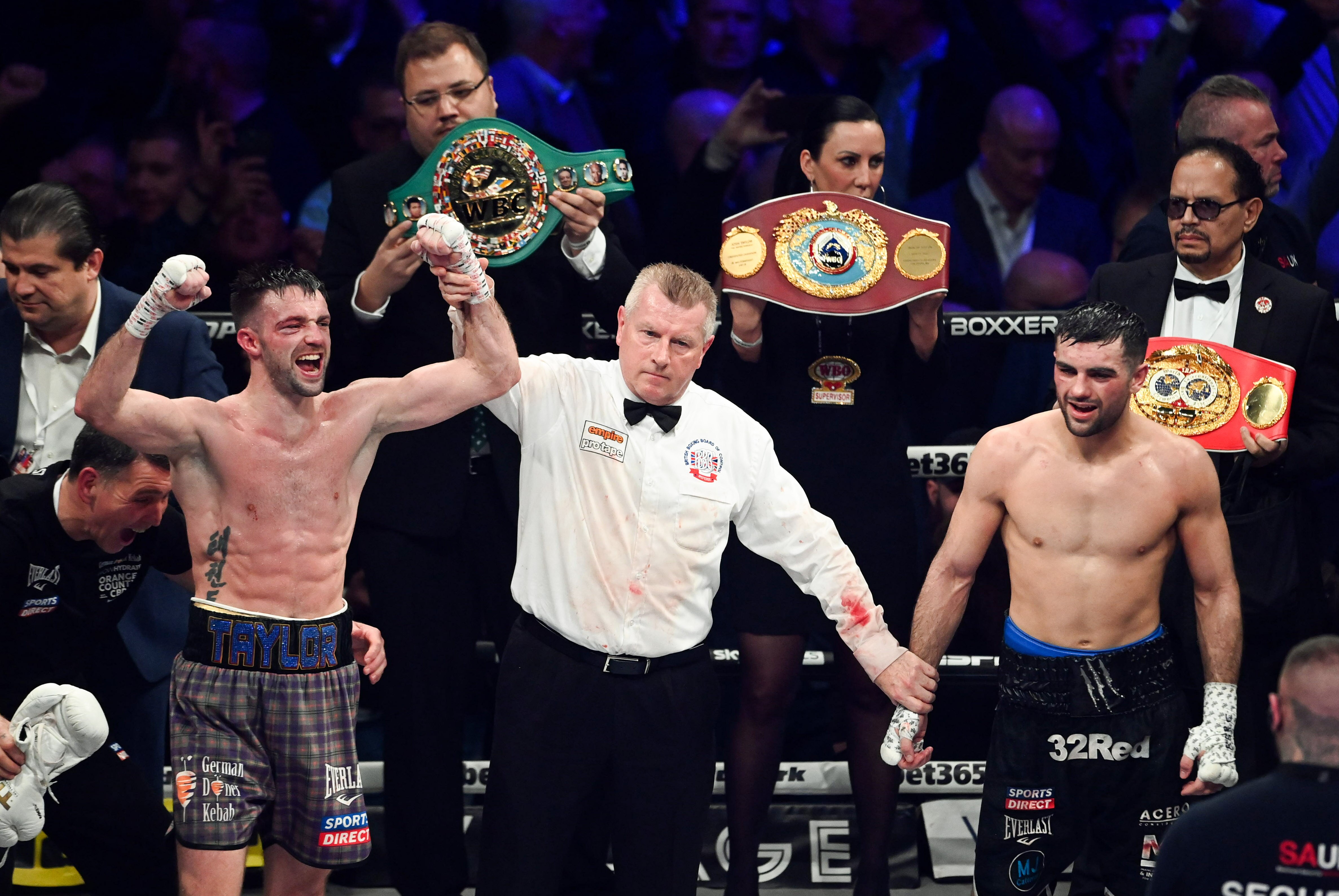 Five other shocking boxing decisions that should be overturned like ...