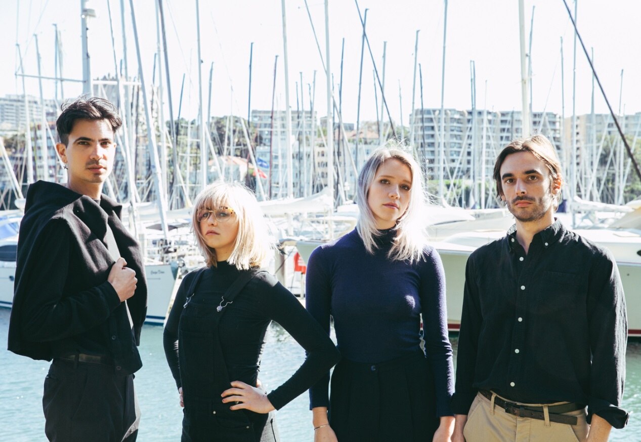 I Know Leopard announce east coast tour - triple j