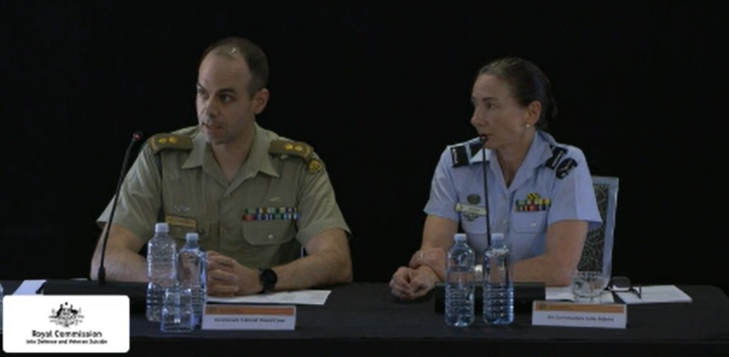 Defence suicide royal commission hears ADFA cadet accommodation is a ...
