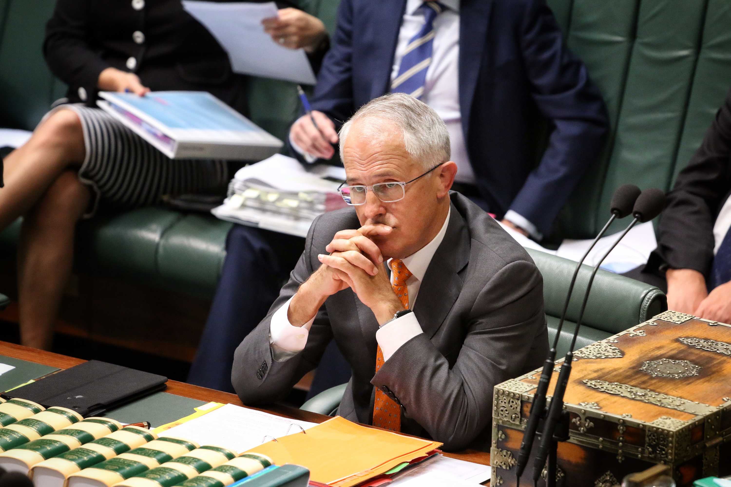Mungo MacCallum - ABC News