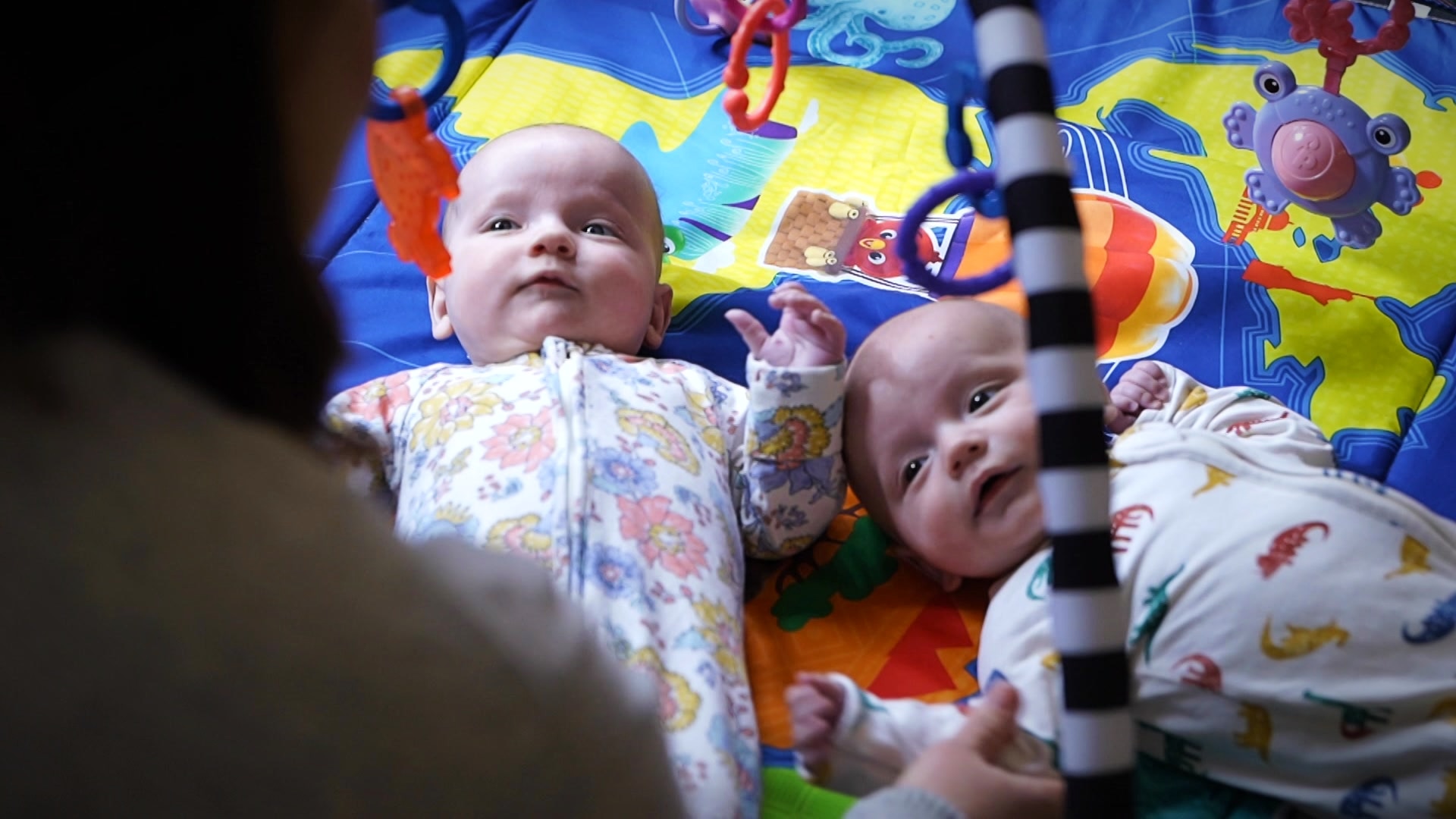 Rare superfetation twins born to Perth mother, one conceived through ...