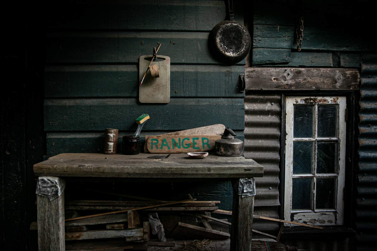Sydney's secret huts that are one of the harbour's hidden treasures ...