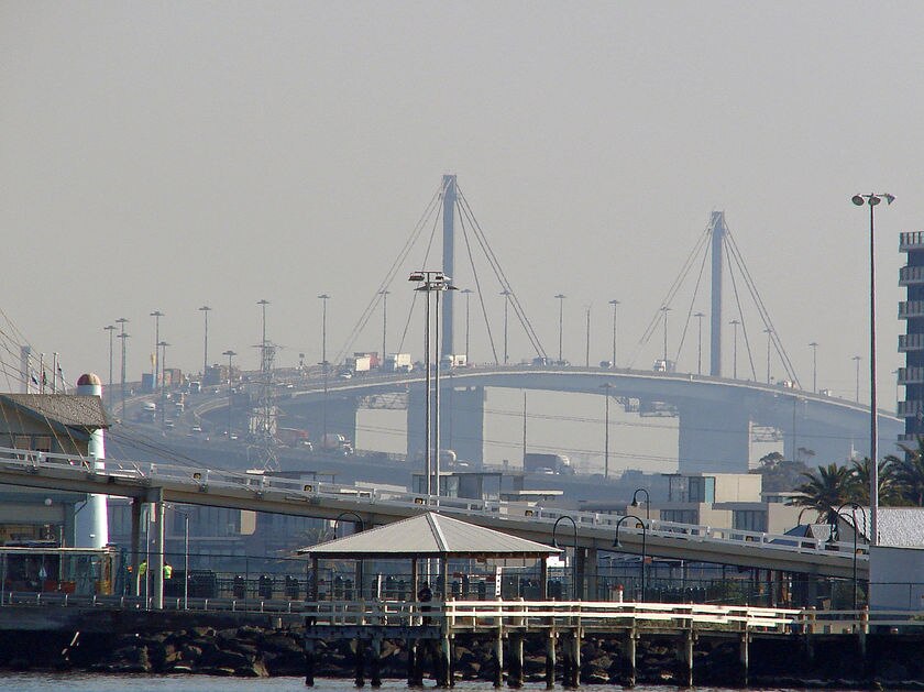 No ramps over homes in redesign of toll road linking Melbourne's West ...