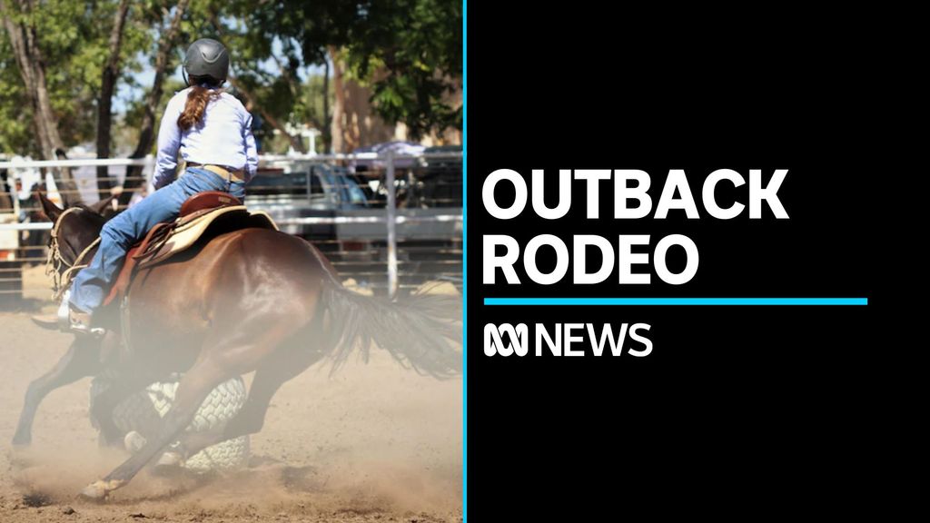 Riders compete at ‘old school outback’ four day event - ABC News
