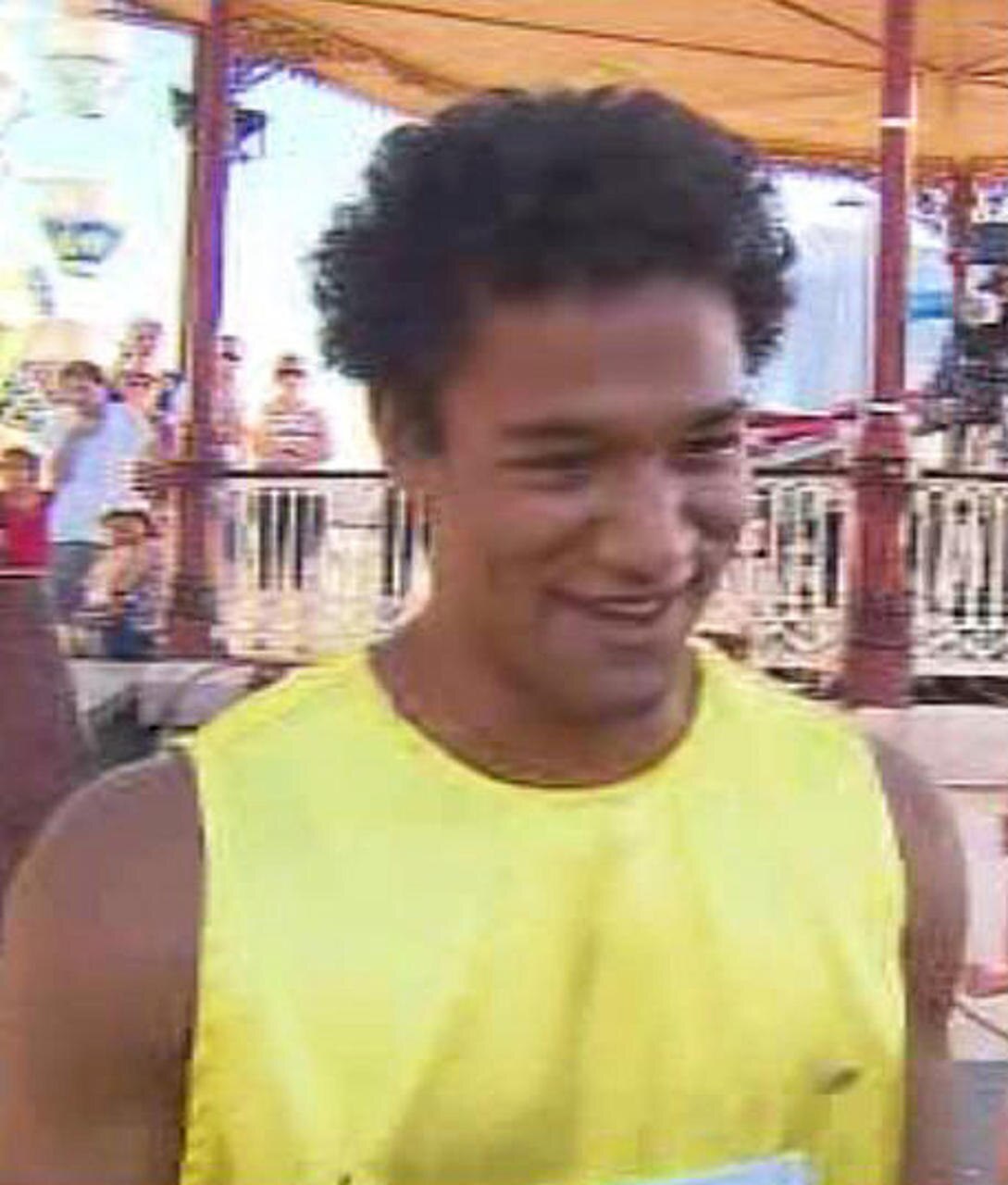 Student wins Bay Sheffield - ABC News