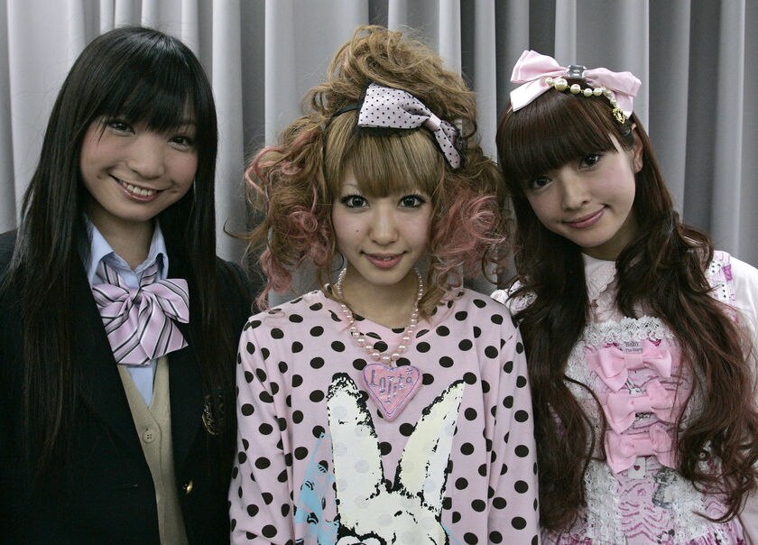 Japan appoints cute anime ambassadors - ABC News