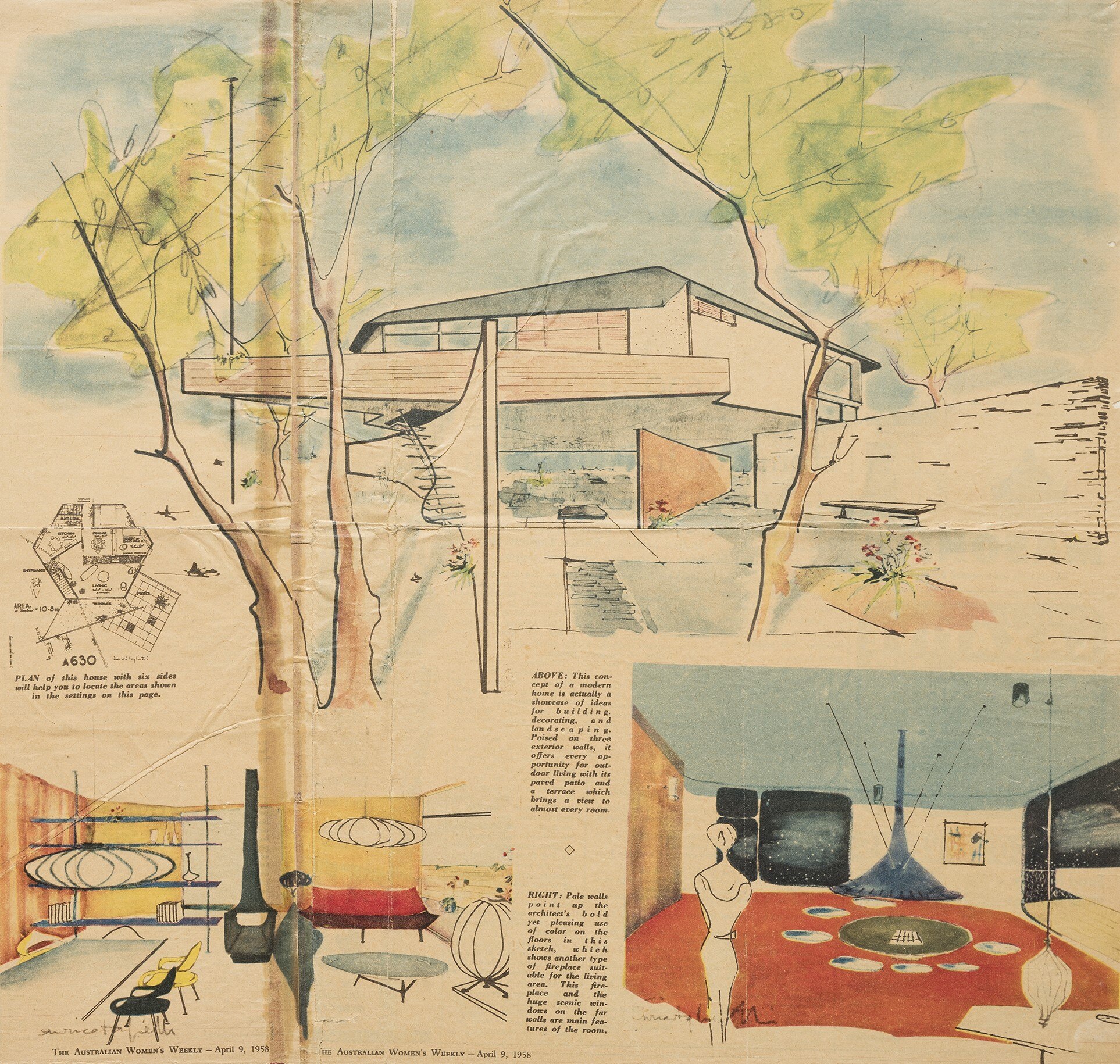 How Enrico Taglietti shaped and continues to influence Canberra's ...