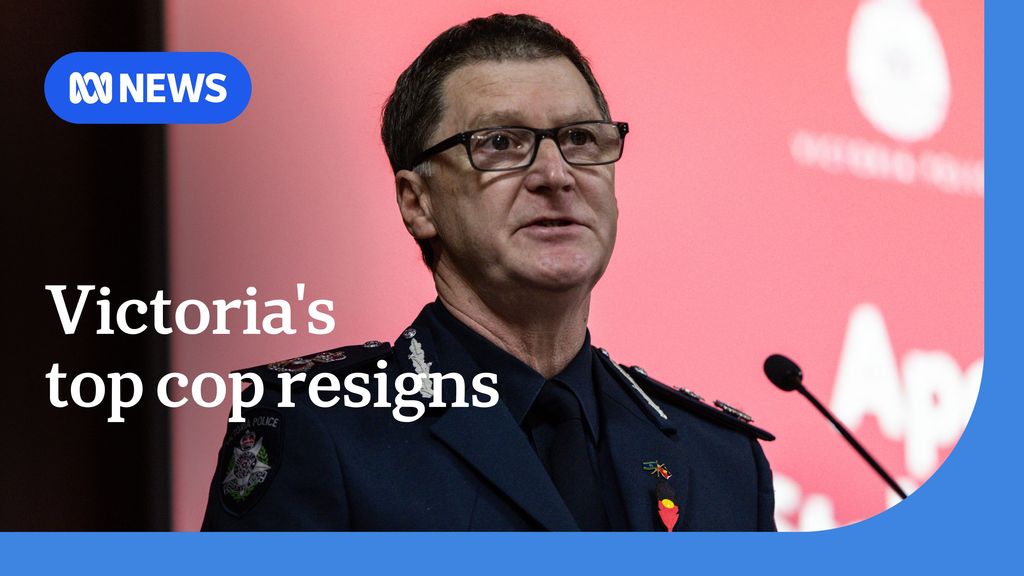 Victoria police chief resigns after confidence vote - ABC News