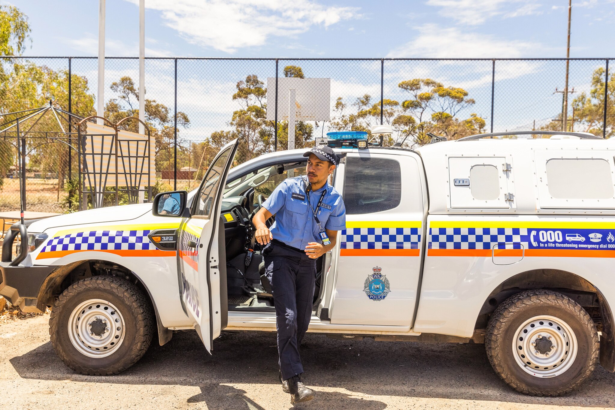 What does it take to be an Indigenous cop on the beat? - ABC listen
