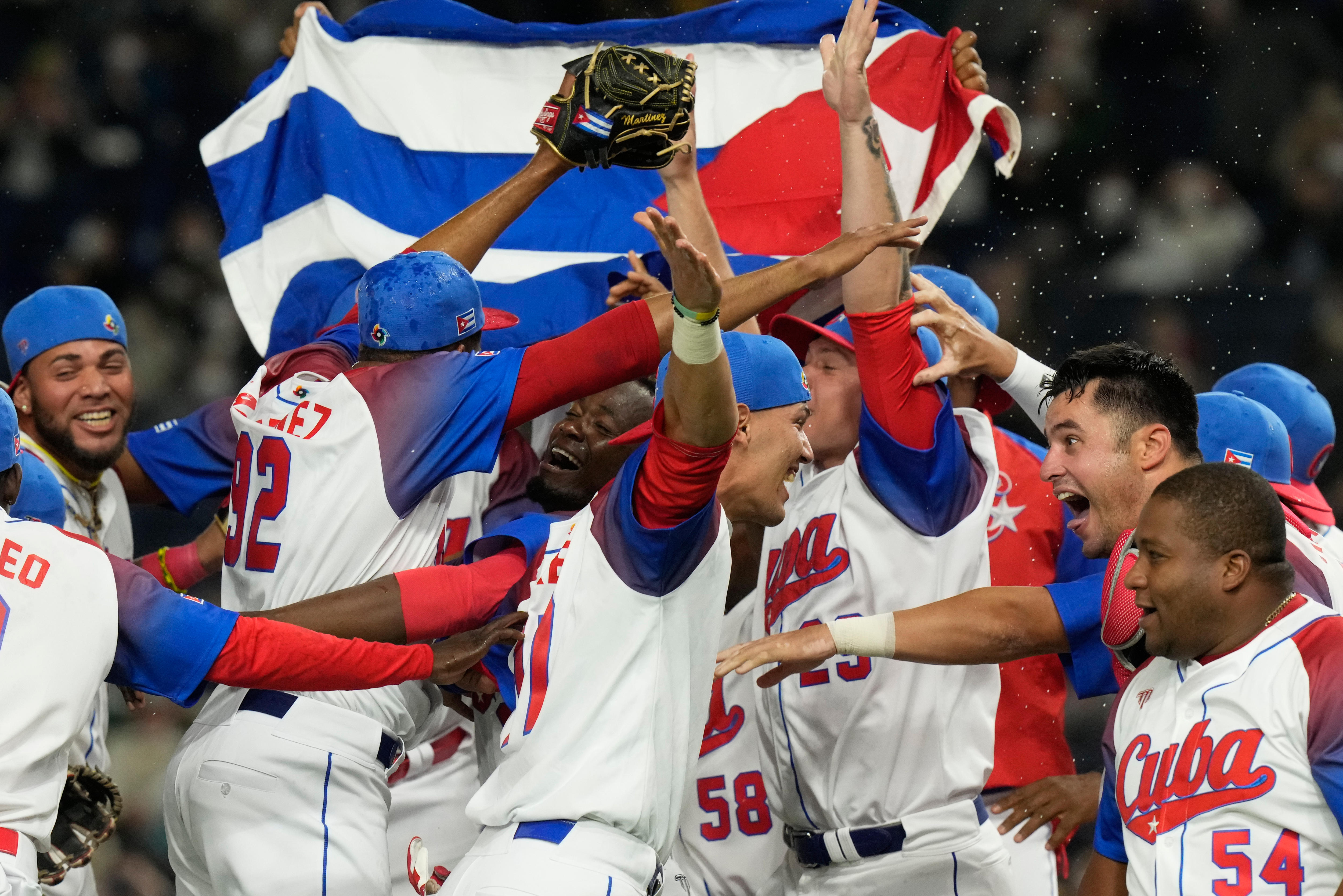 Australia loses to Cuba in World Baseball Classic quarterfinals, ending ...