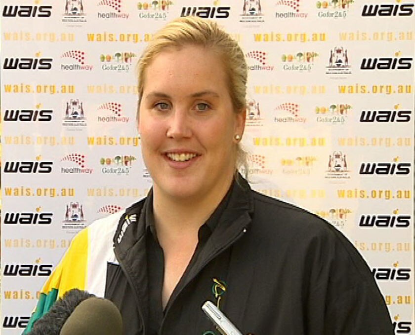 Swimmer Reilly calls it a day - ABC News