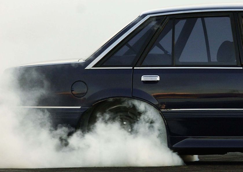 Hoon drivers targeted with speed hump campaign - ABC News