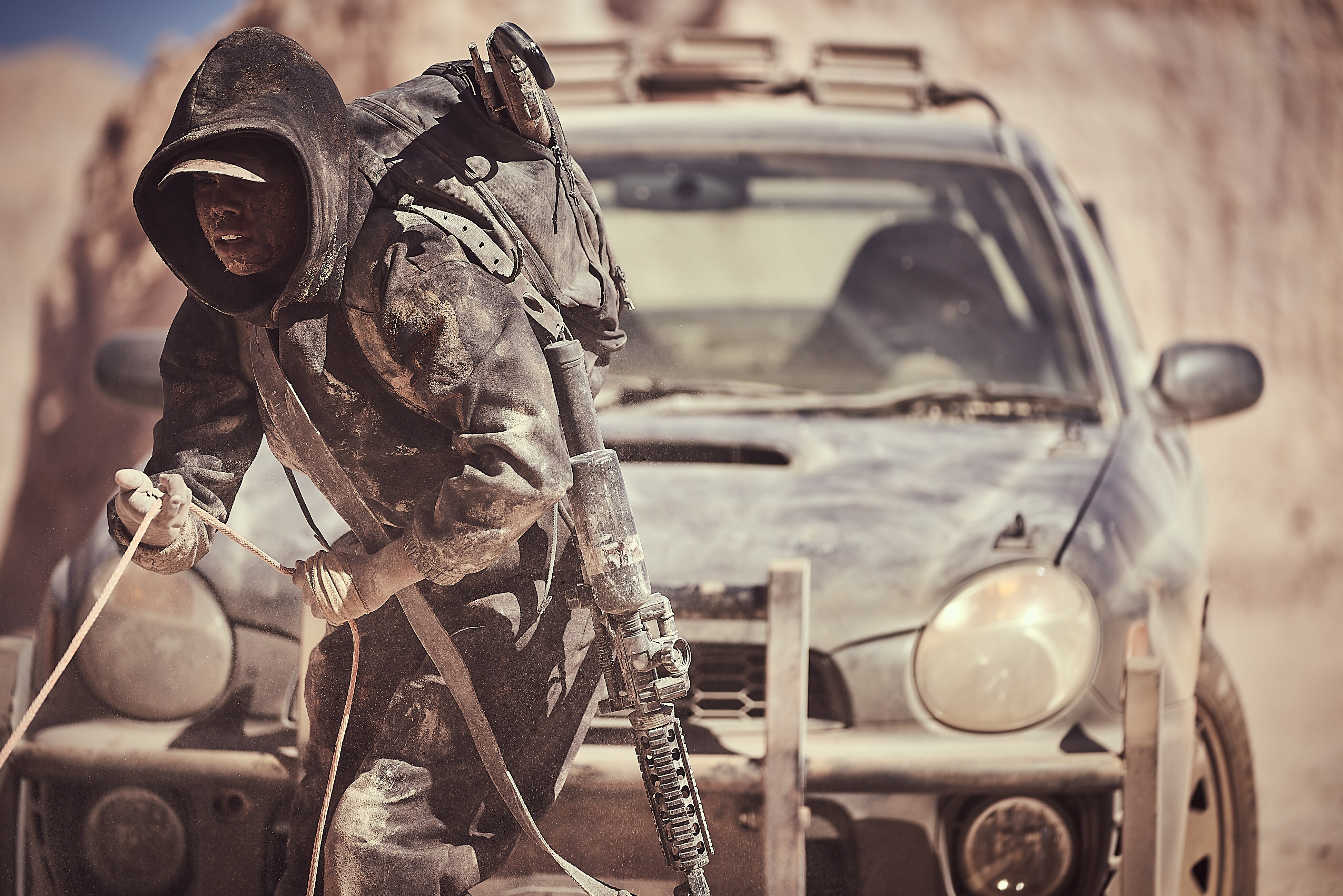 Warwick Thornton's new TV series Firebite is about Indigenous vampire ...