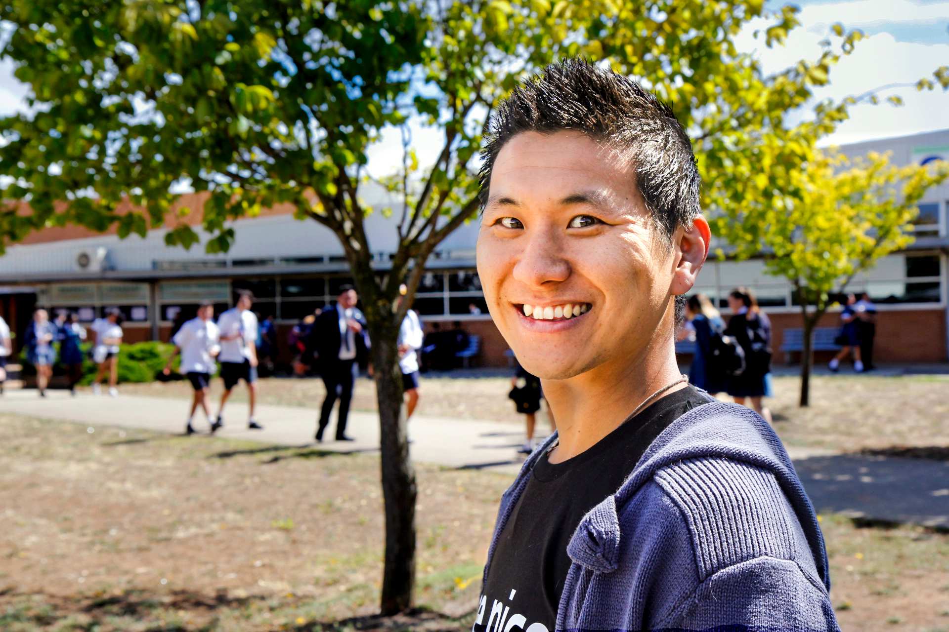 Australia's first school lawyer offers support to disadvantaged kids ...