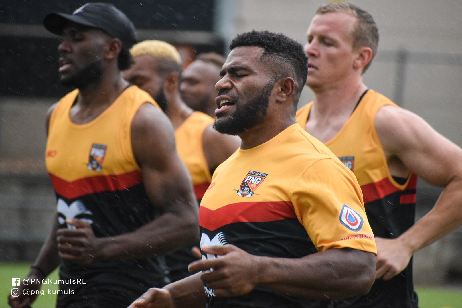 PNG coach says Kumuls line-up against Australian PM's XIII will be the ...