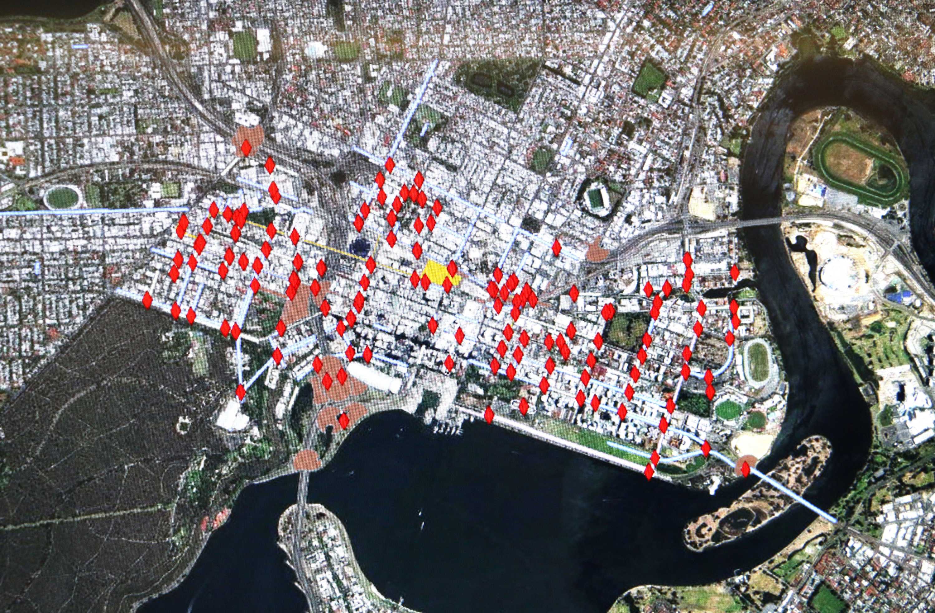 New system to streamline Perth's public works projects and cut CBD ...