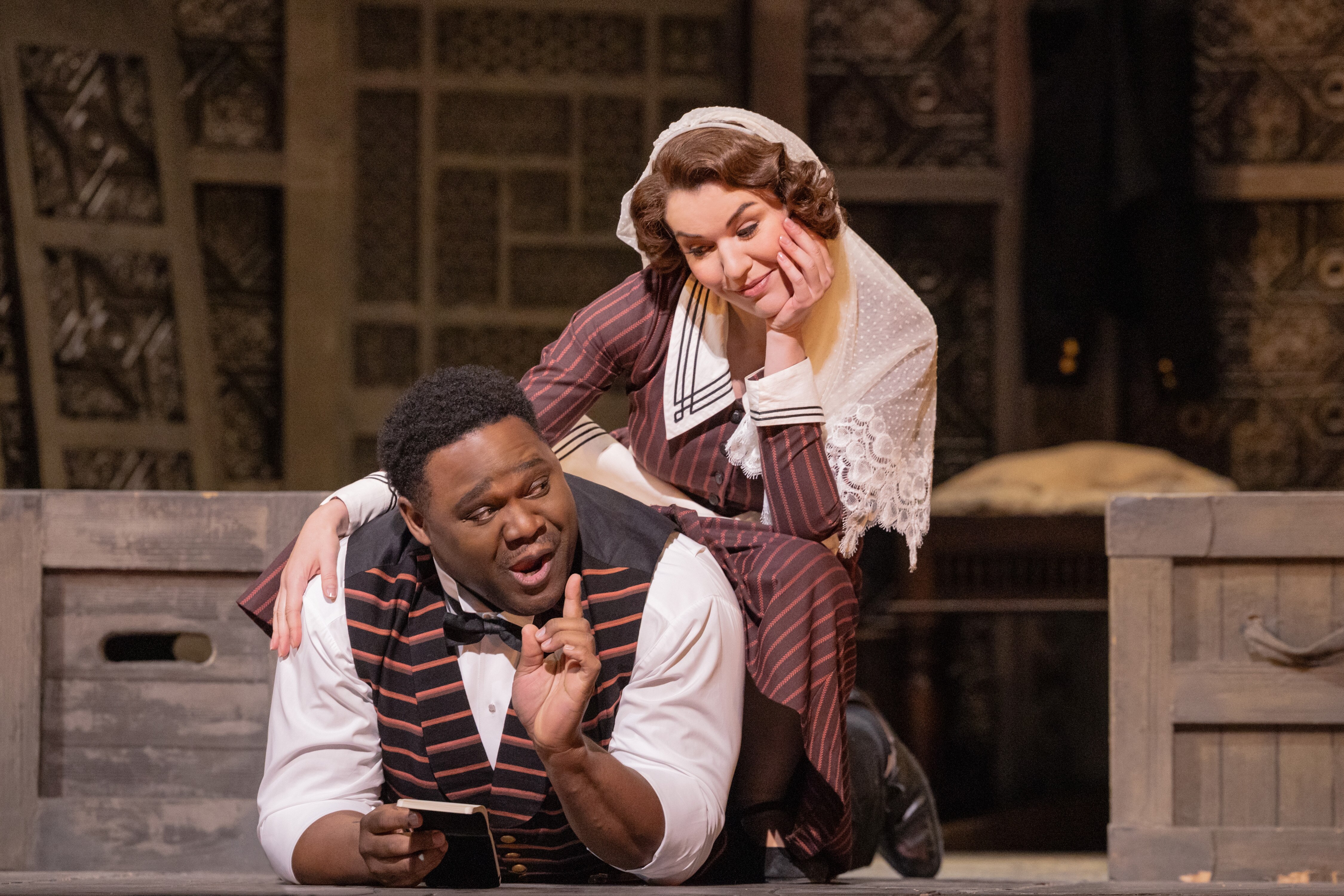 Saturday Night at the Opera with Mairi Nicolson - ABC listen