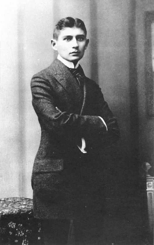 Kafka's papers to be released 84yrs after his death - ABC News