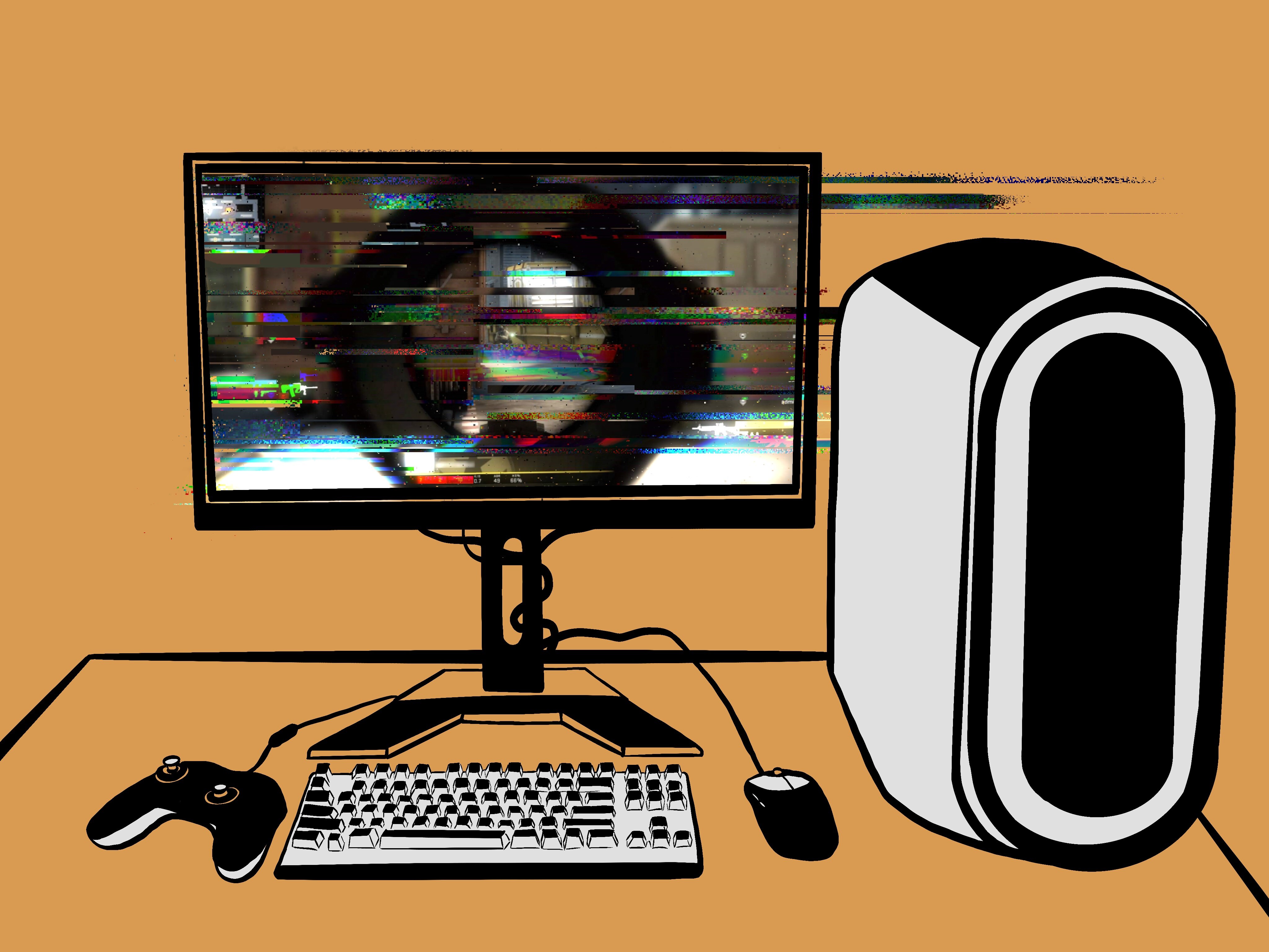 How criminals are exploiting digital technology like video games to ...