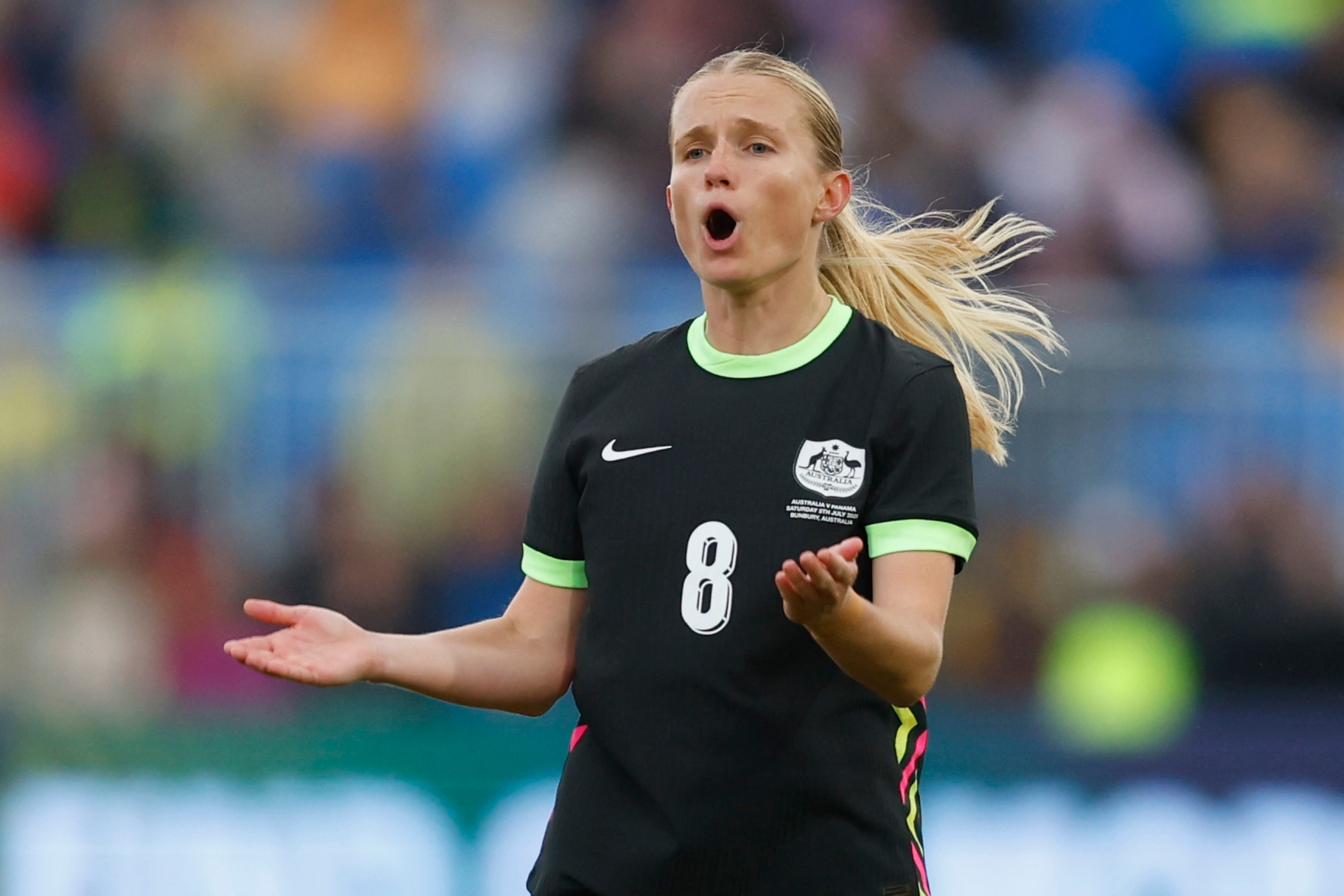 Matildas star Katrina Gorry reveals how she overcame her 'dark place ...