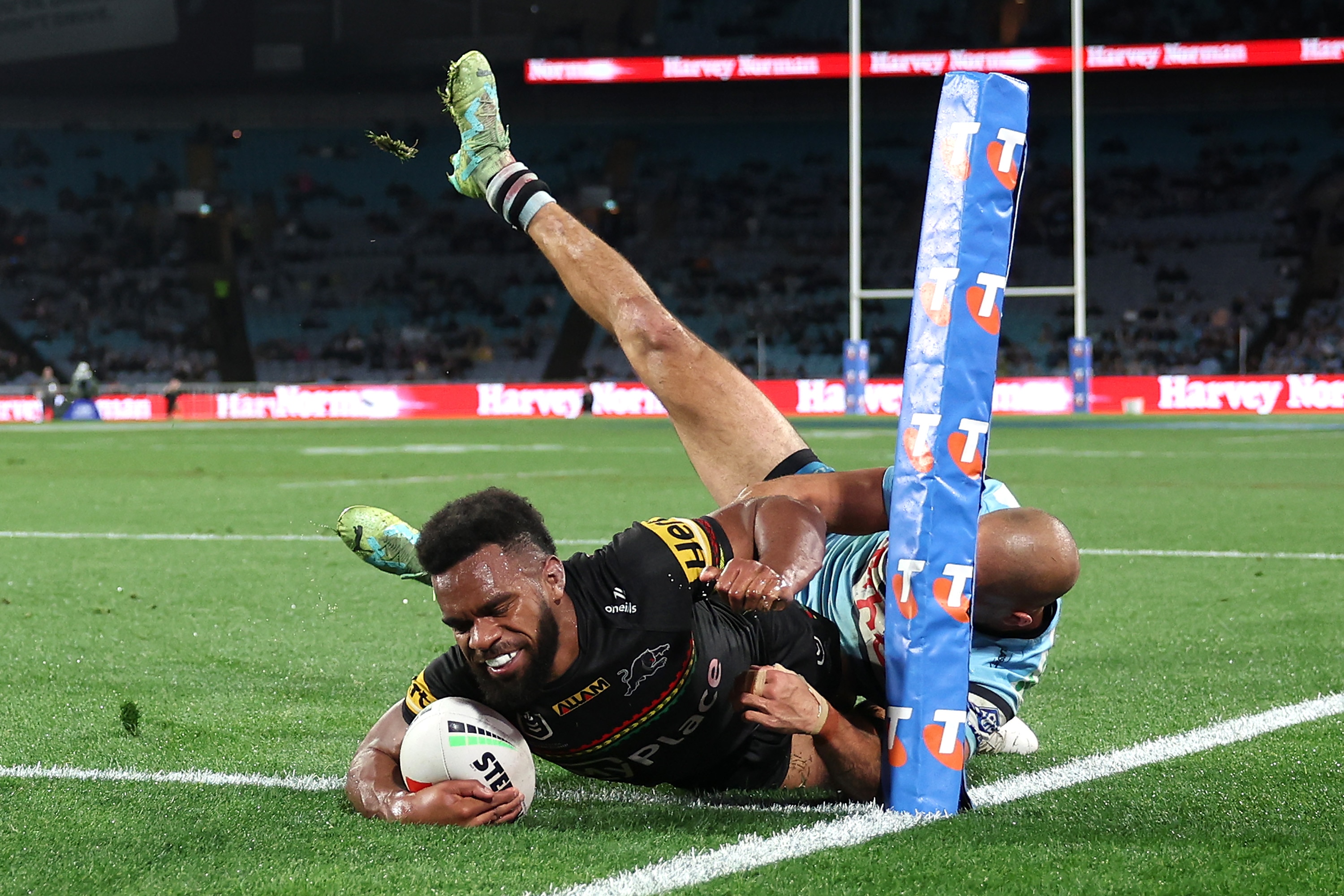NRL admits bunker error over disallowed Sunia Turuva try after Panthers ...