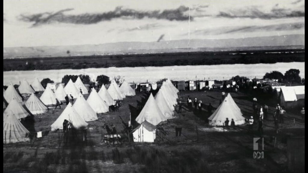 Lost photographs depict German aliens - ABC News