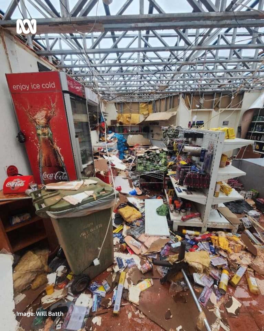 'It feels like we lost a baby': Pardoo roadhouse hit hard by Cyclone ...