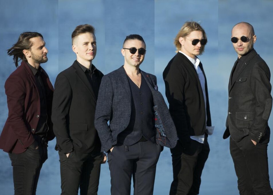 Ukrainian rock band's cultural diplomacy - ABC listen