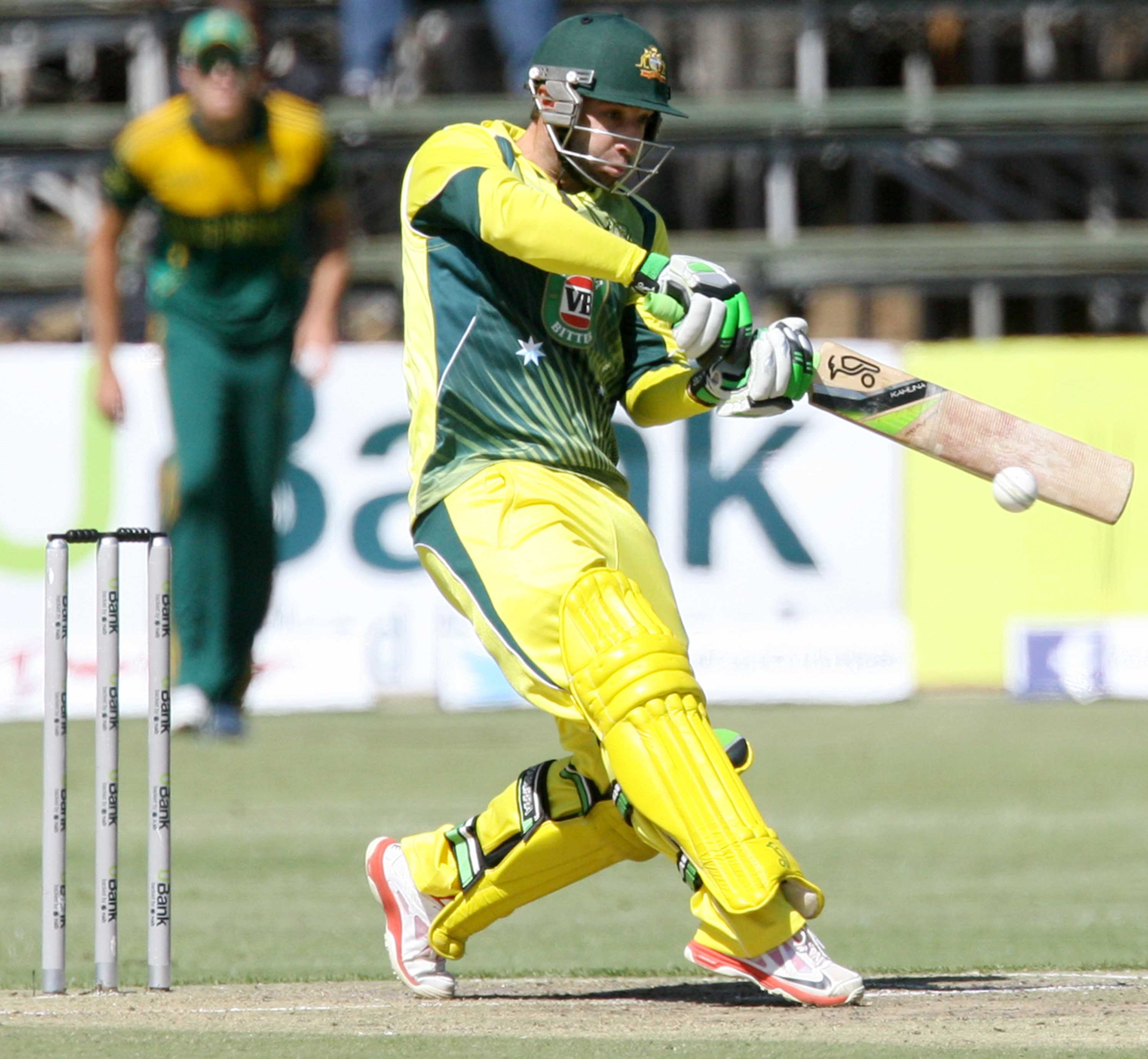 Australia v South Africa: one-day international cricket live updates ...