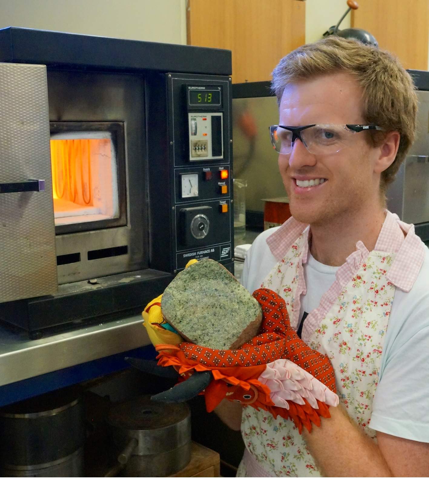 How atoms and crystals move deep beneath the Earth - ABC listen