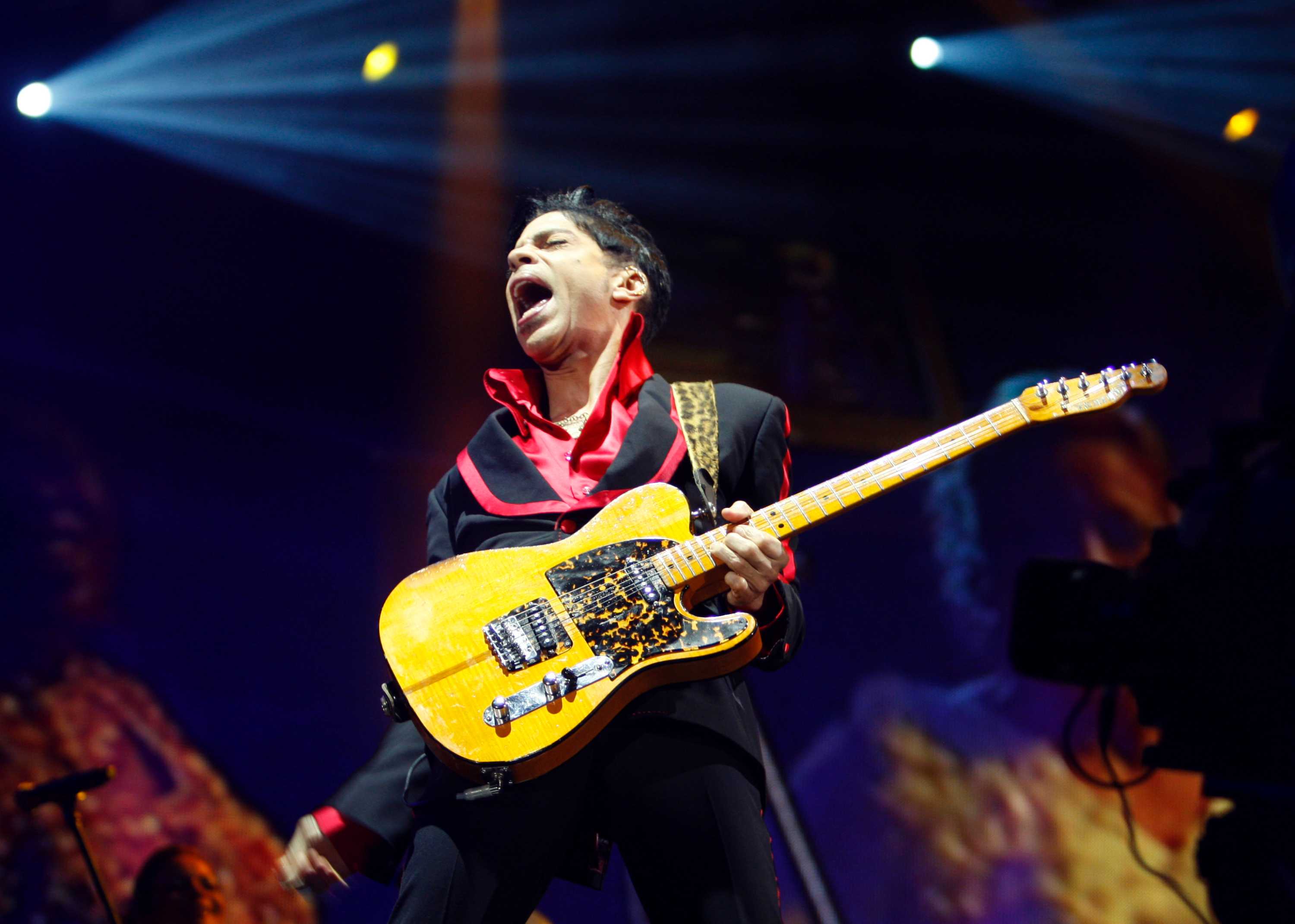 New Prince album - The Backstory with Isobel Roe - ABC listen