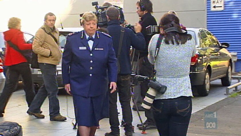 Police Commissioner to get more power to combat corrupt cops - ABC News