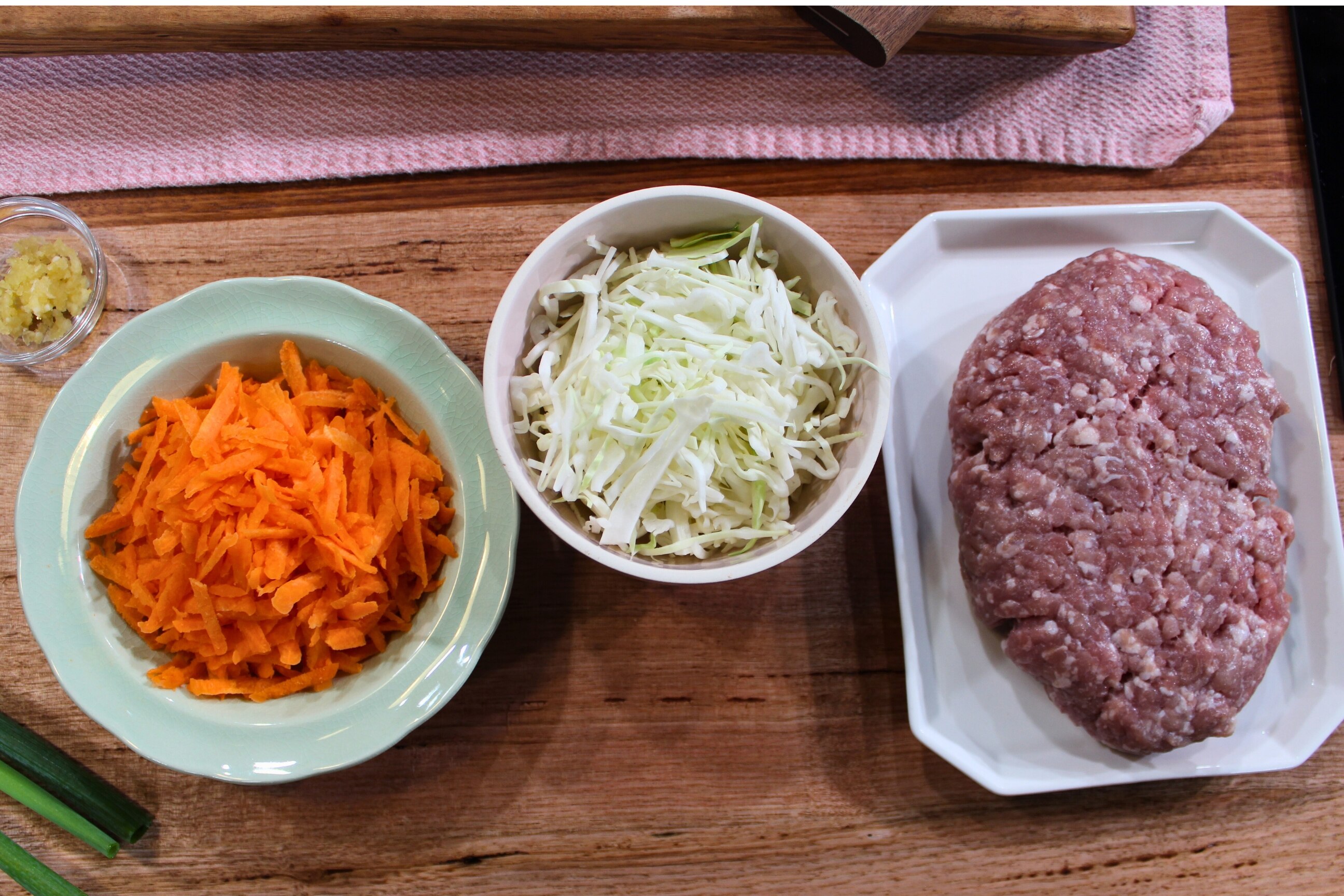 A crispy, savoury twist on the classic Aussie Chiko Roll - ABC News