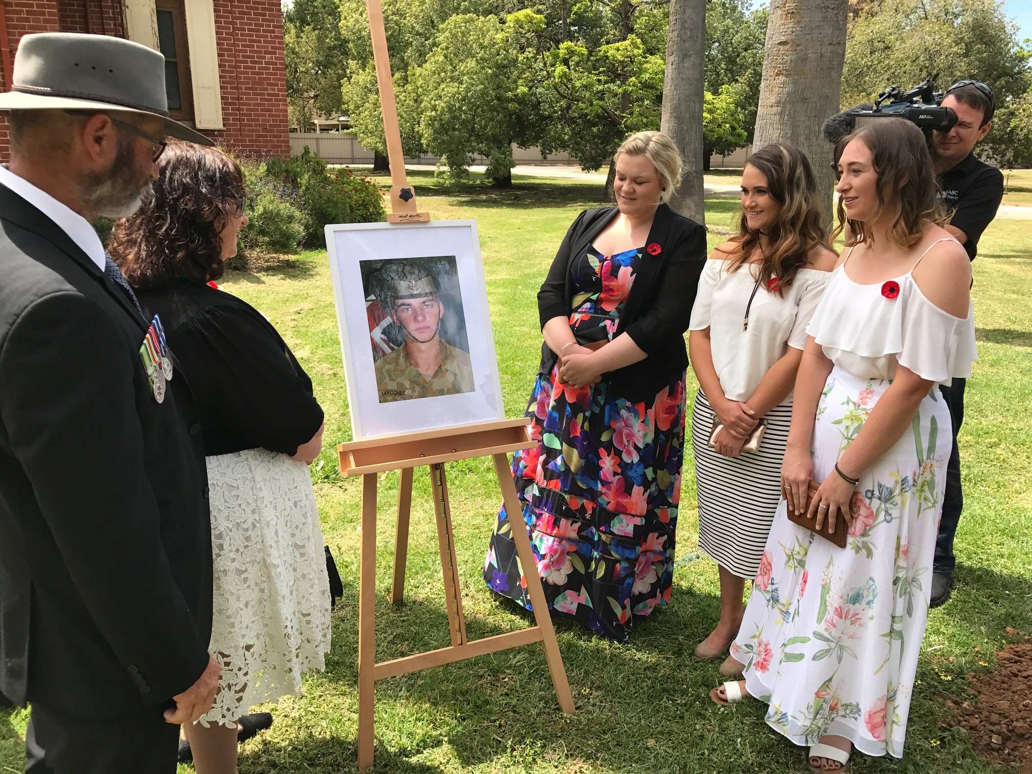 First sods turned at Adelaide veteran mental health facility named ...