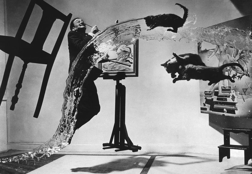 Retrospective traces Dali's innovation - ABC News