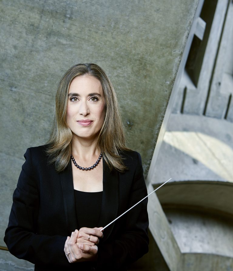 Choral Conductor Elizabeth Scott - ABC listen