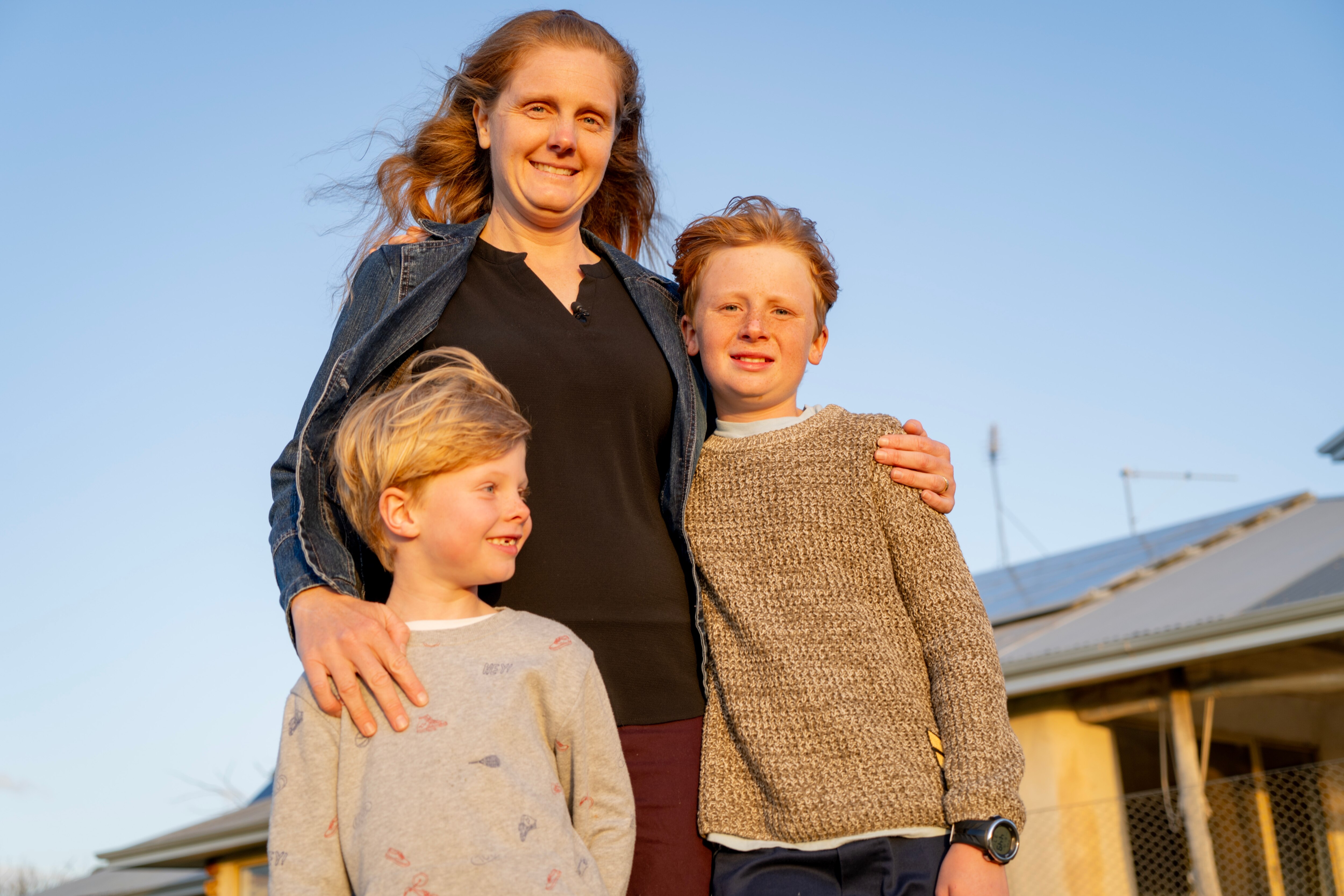 People living in straw houses to be more sustainable and cut rising ...