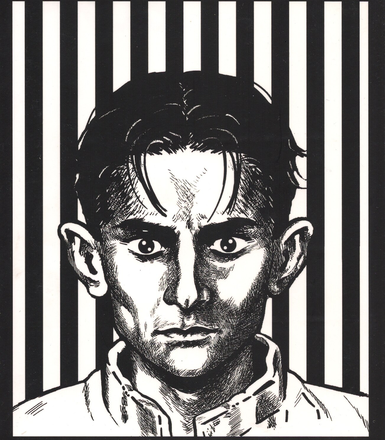 Kafka unchained: an acoustic comic - ABC Radio National