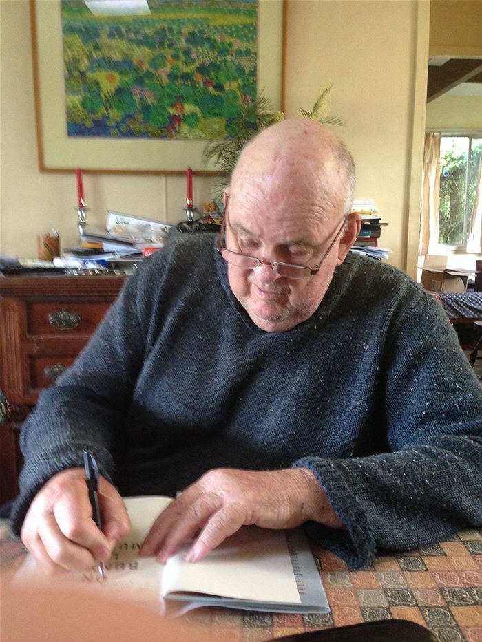 On death and poetry: Les Murray speaks to Mark Colvin from his Bunyah ...