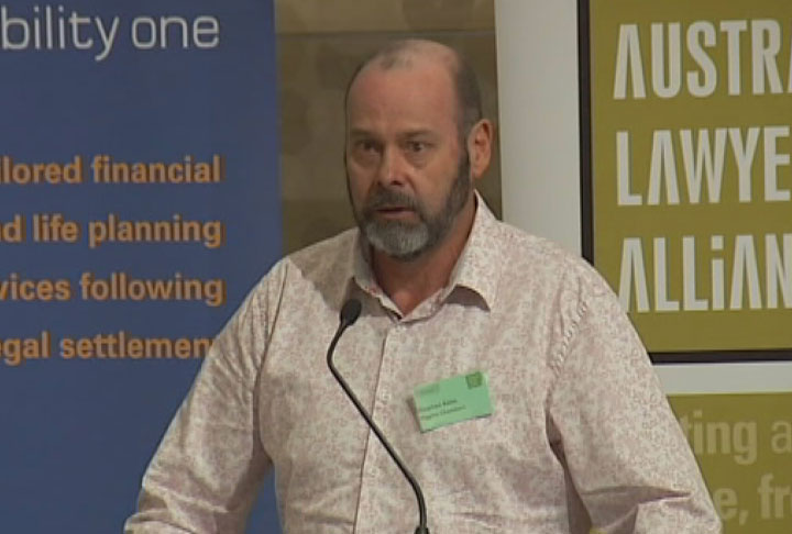 Outspoken Brisbane lawyer Stephen Keim repeats concerns about state's ...