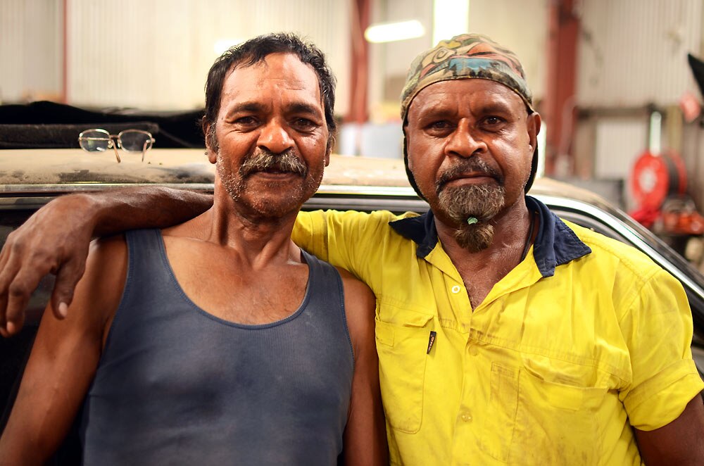 Islam and Indigenous Australia - ABC listen