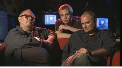 Toby Creswell, Craig Mathieson & John O'Donnell - ABC Rage