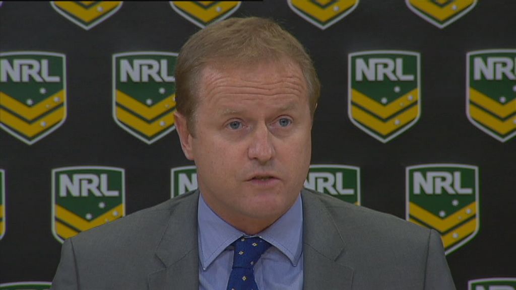 NRL unveils new anti-doping measures for rugby league - ABC News