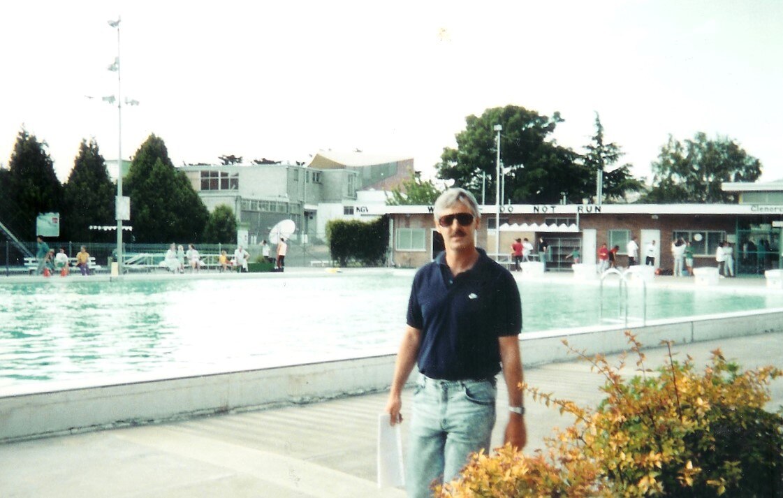 All public swimming pools in Hobart were once outdoors. Now, the last ...