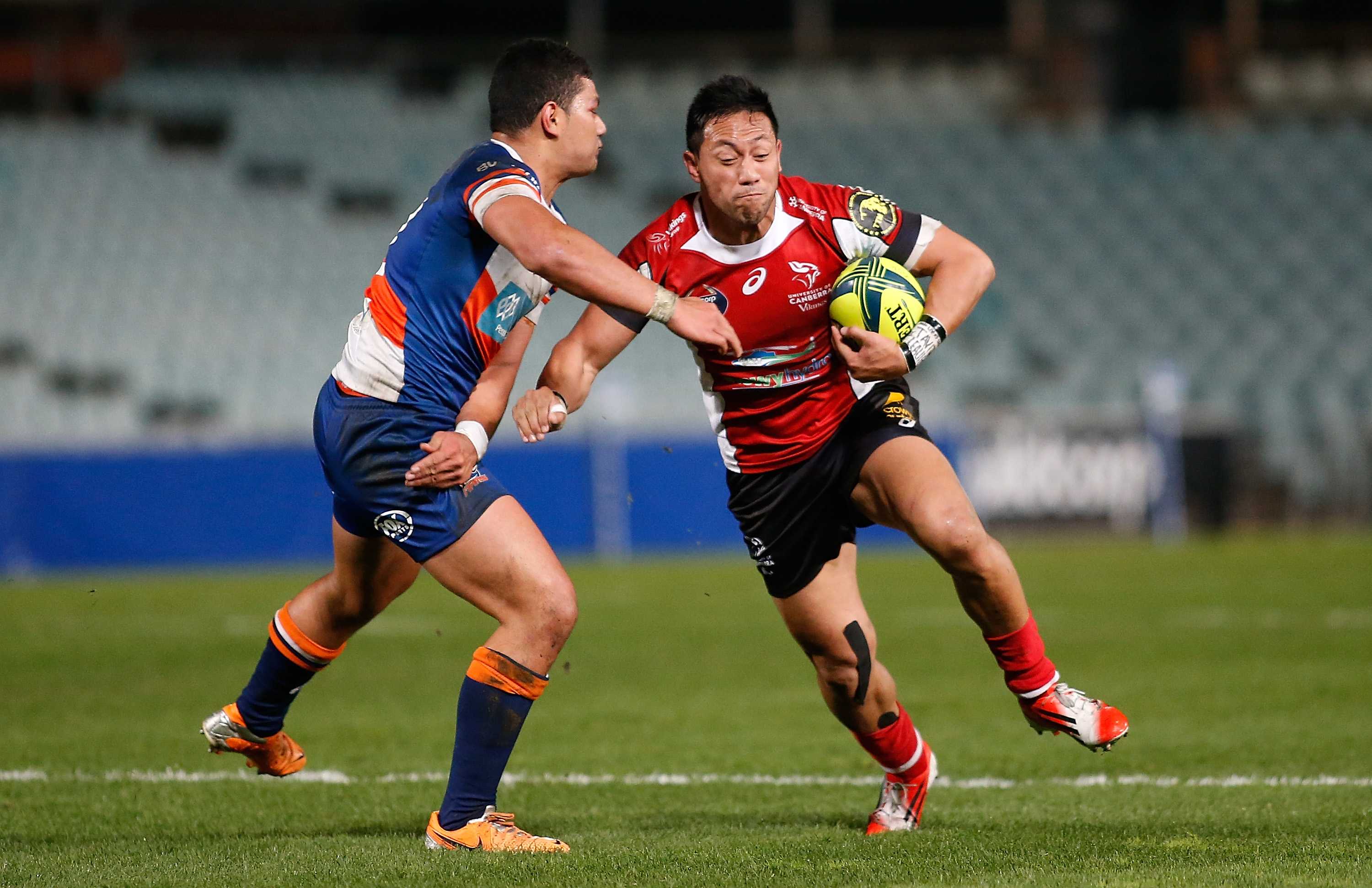 Canberra Vikings beat Greater Sydney Rams 37-18 in National Rugby ...