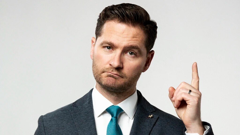 Charlie Pickering cracks a century - ABC listen
