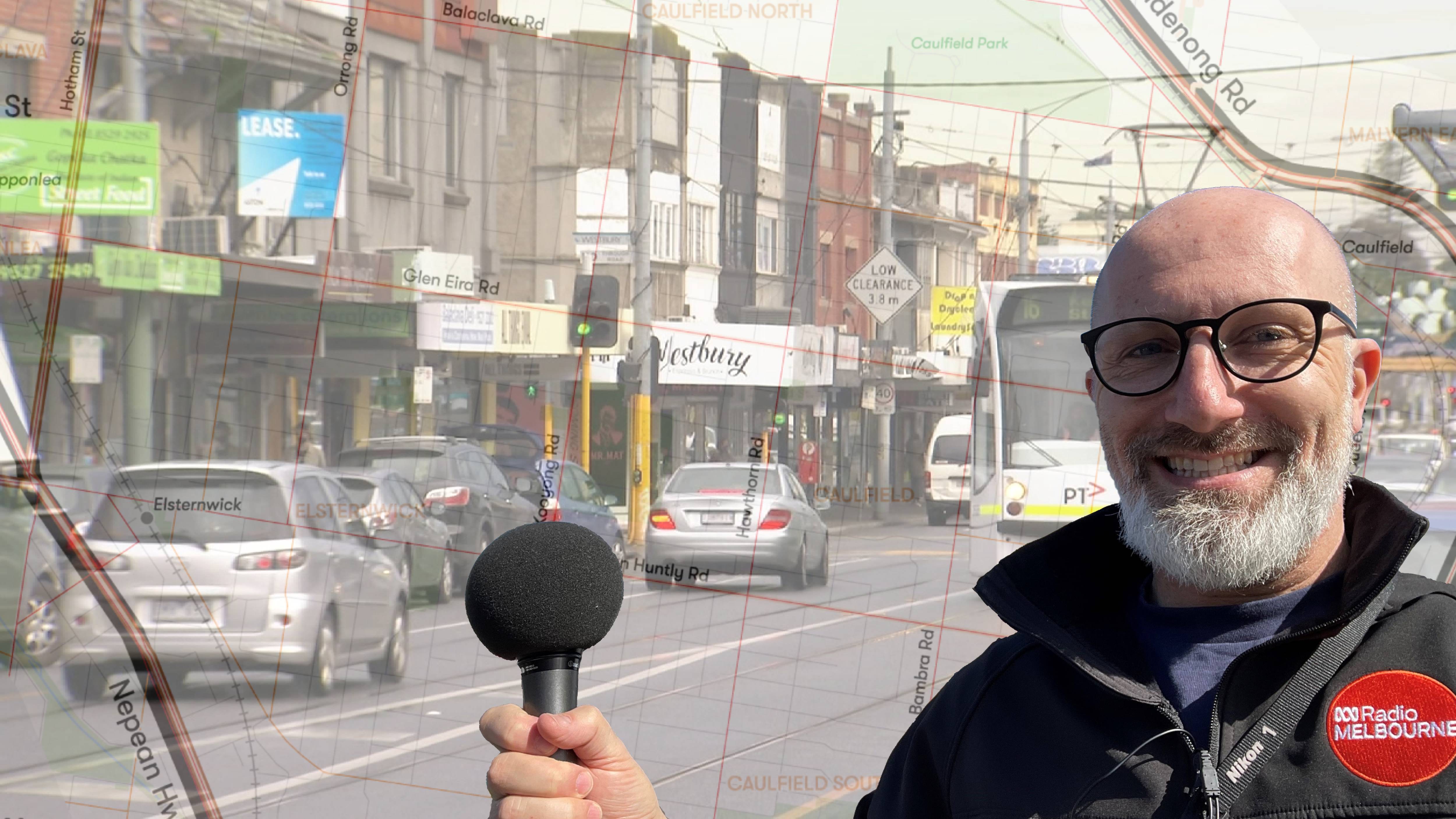 Raf checks on Caulfield citizens again for VicVotes 2022 - ABC listen