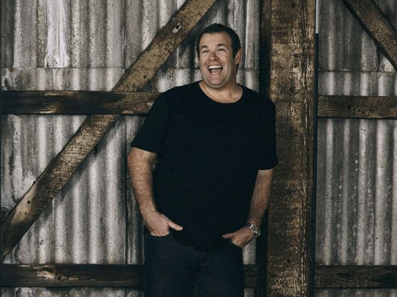 Meet Gus Worland - NSW Australian of the Year nominee - ABC listen