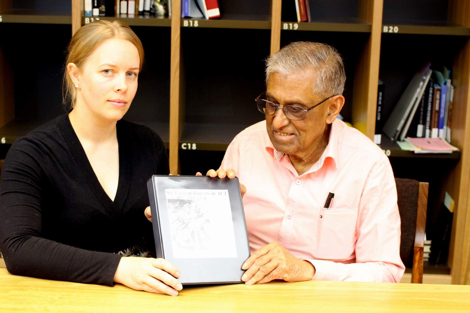 Canberra-based former journalist appeals for return of stolen memoir ...