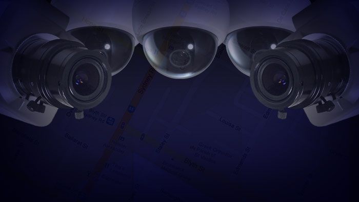 CCTV - Behind The News